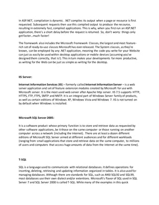 Online examination system | DOCX