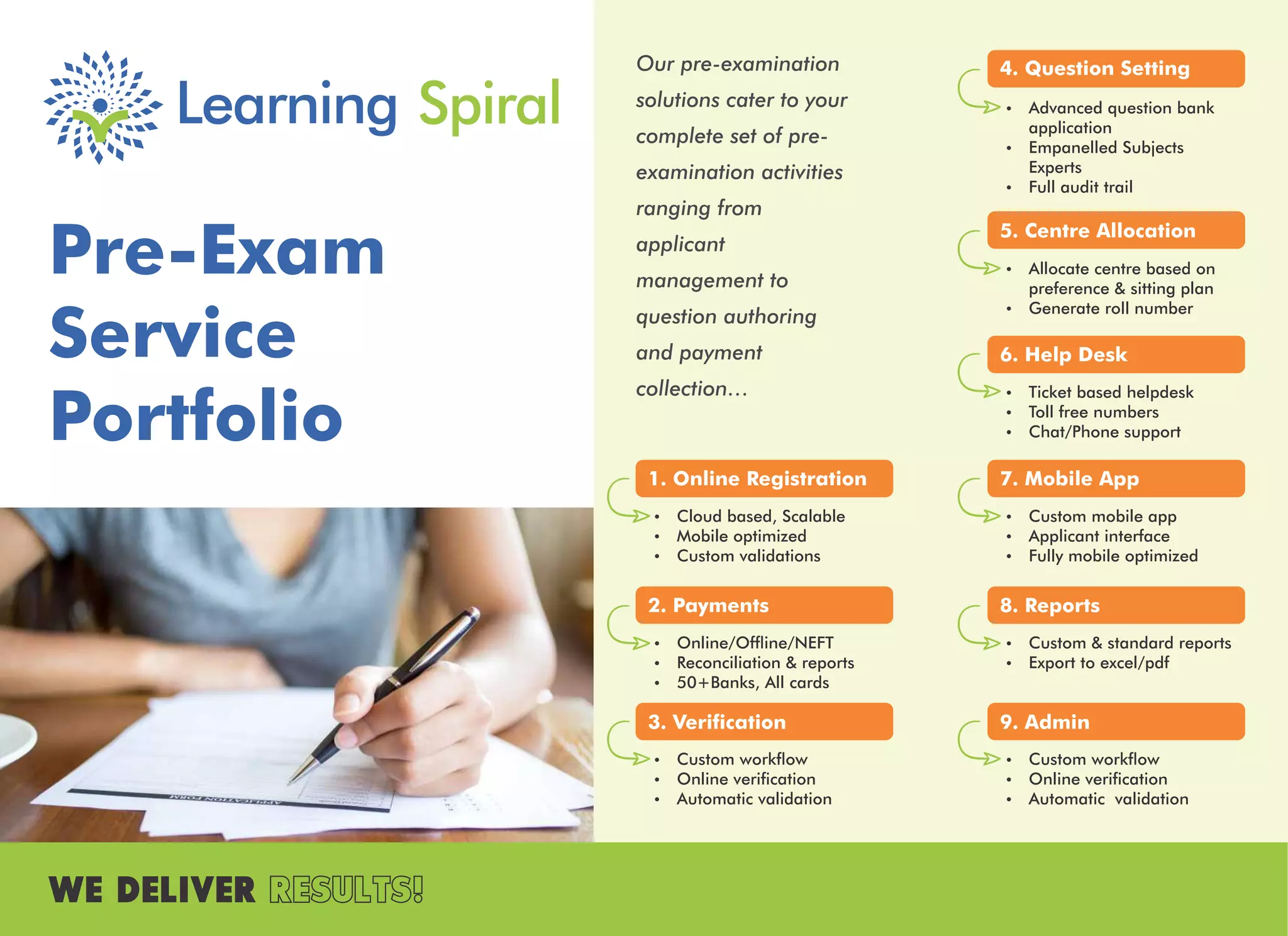 Online examination system | PDF