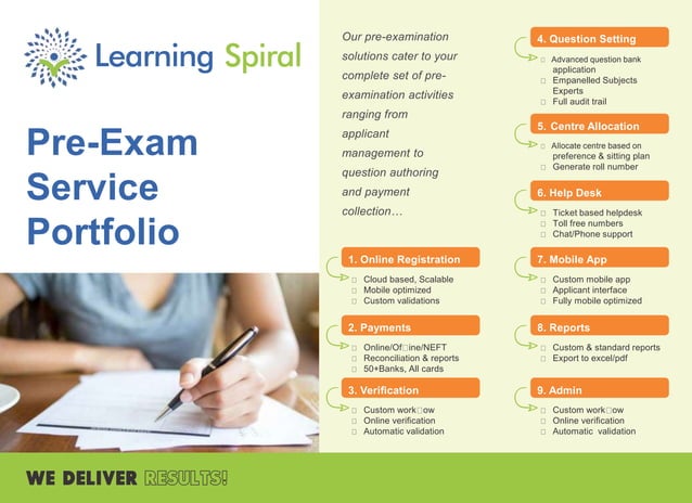 Online examination system | PPT