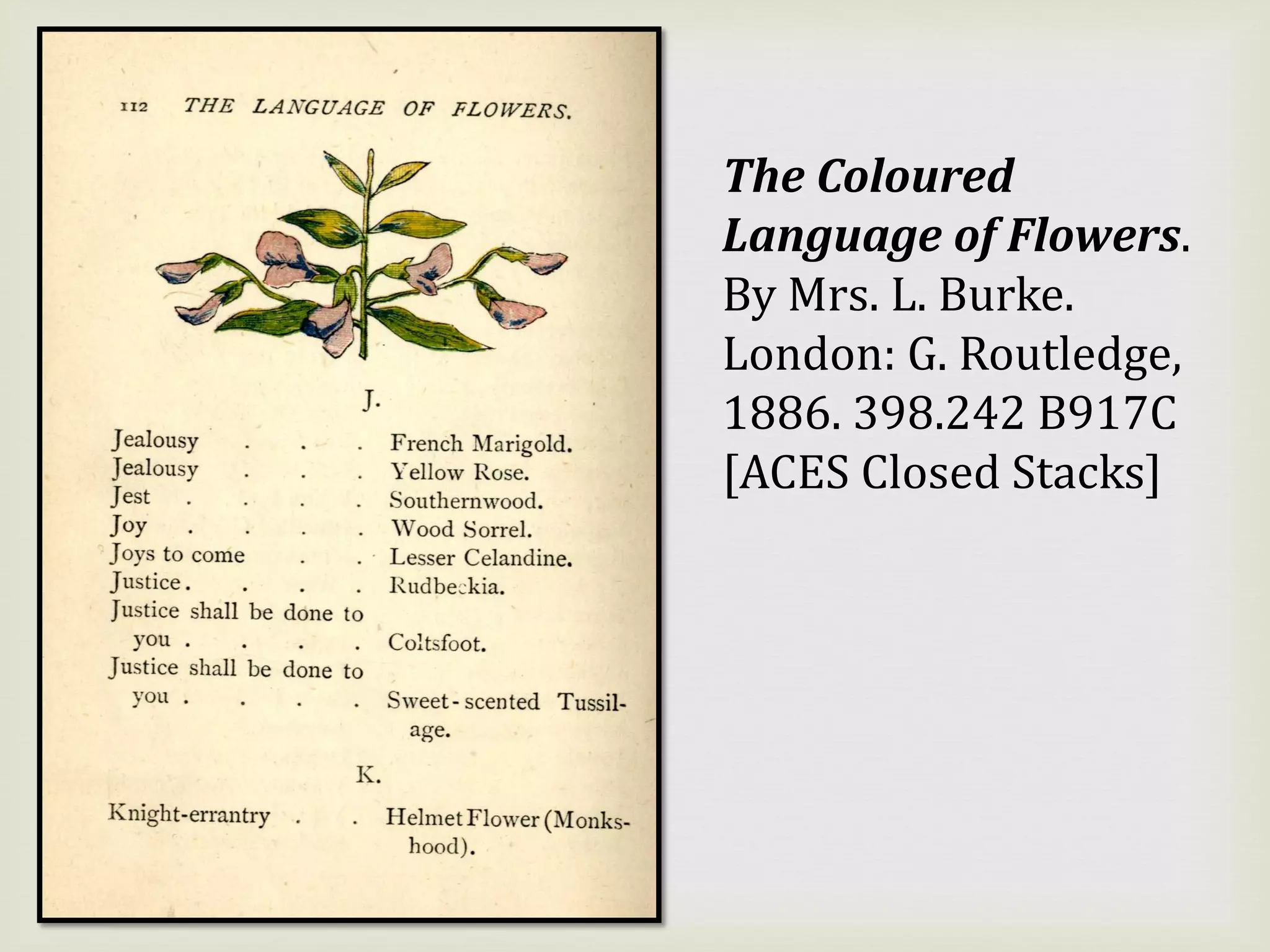 Tales from the Cage: Funk Library Closed Stacks | PPT