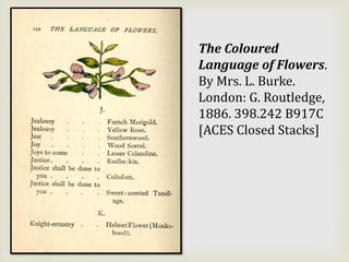 Tales from the Cage: Funk Library Closed Stacks | PPT