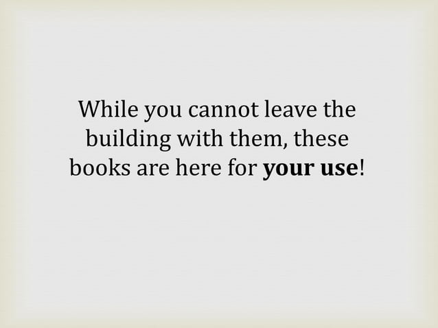 Tales from the Cage: Funk Library Closed Stacks | PPT