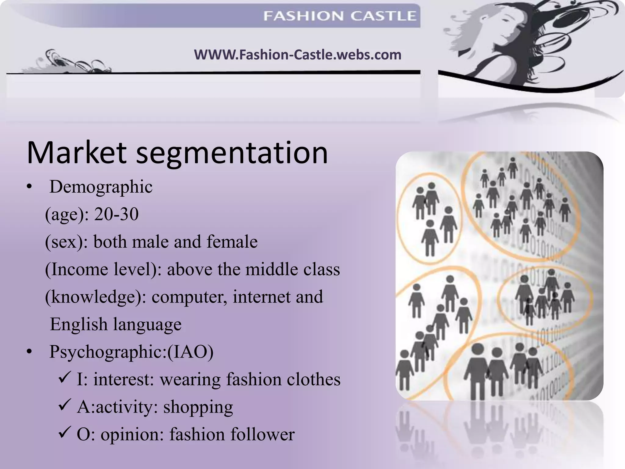 Online fashion shop-Presentation | PPTX