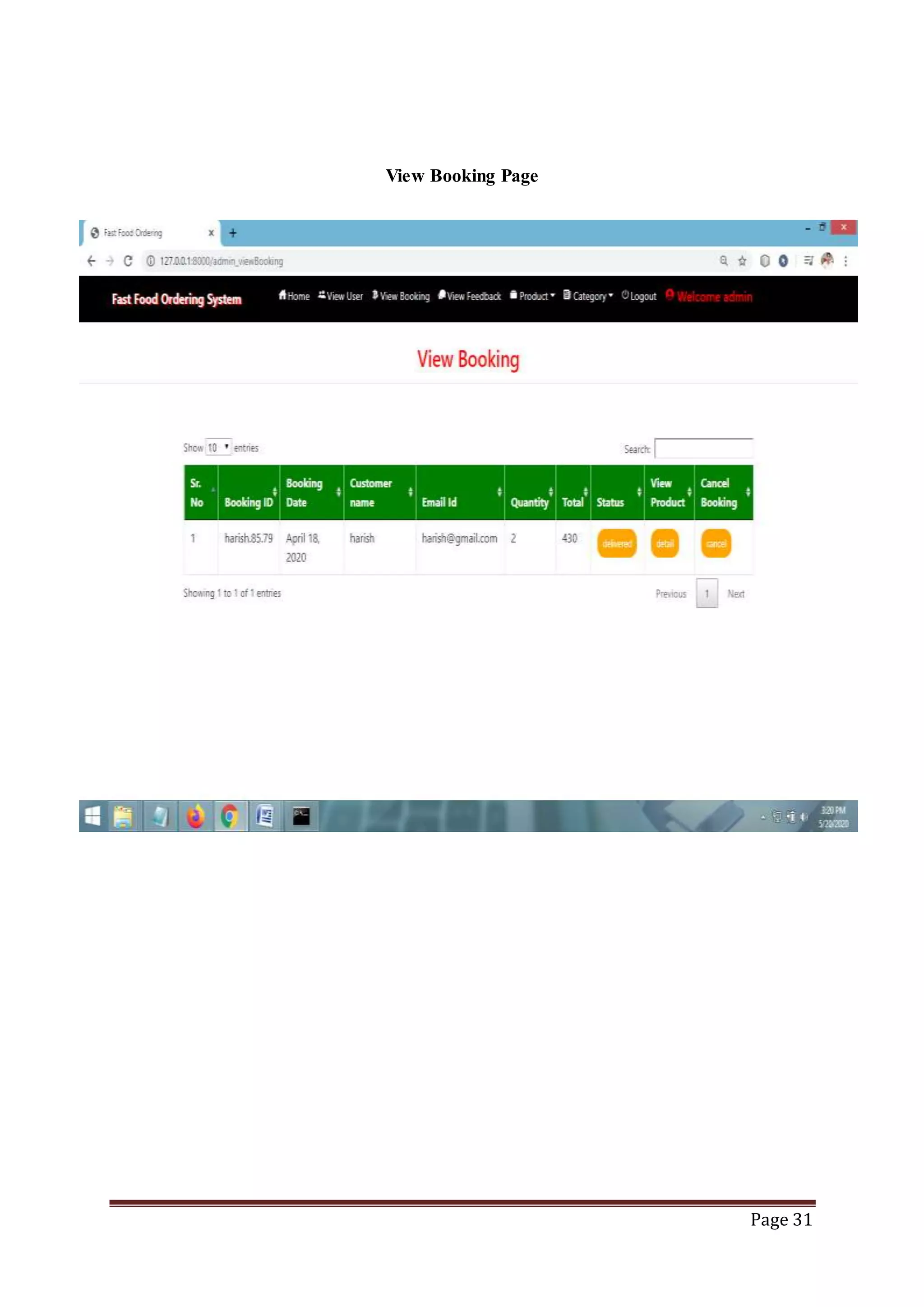 Online fast food django.docx