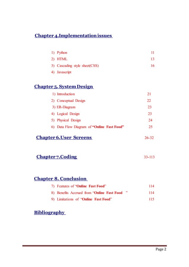 Online fast food django.docx