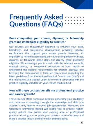 Online Fellowship in Gynecology and Obstetrics FGO Information Booklet.pdf | Sexual Conditions ...