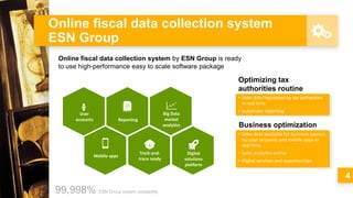 Online fiscal data collection eng | PPTX