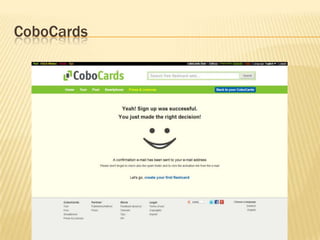 Online flash card | PPTX