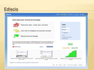 Online flash card | PPTX