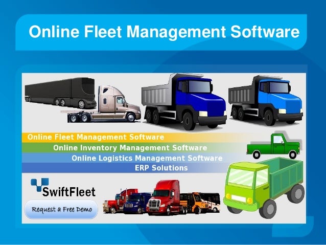 Online Fleet Management Software