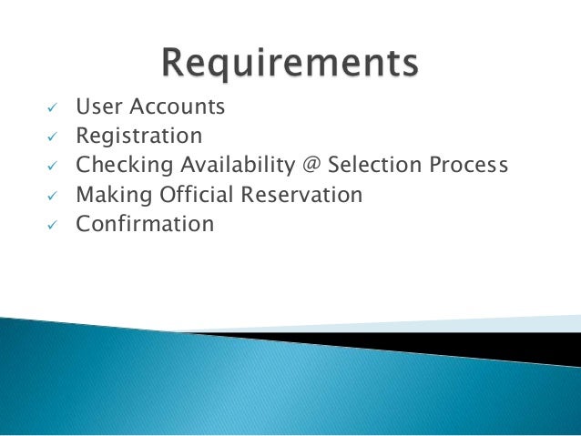 Disadvantages of manual airline reservation system - executivelasopa