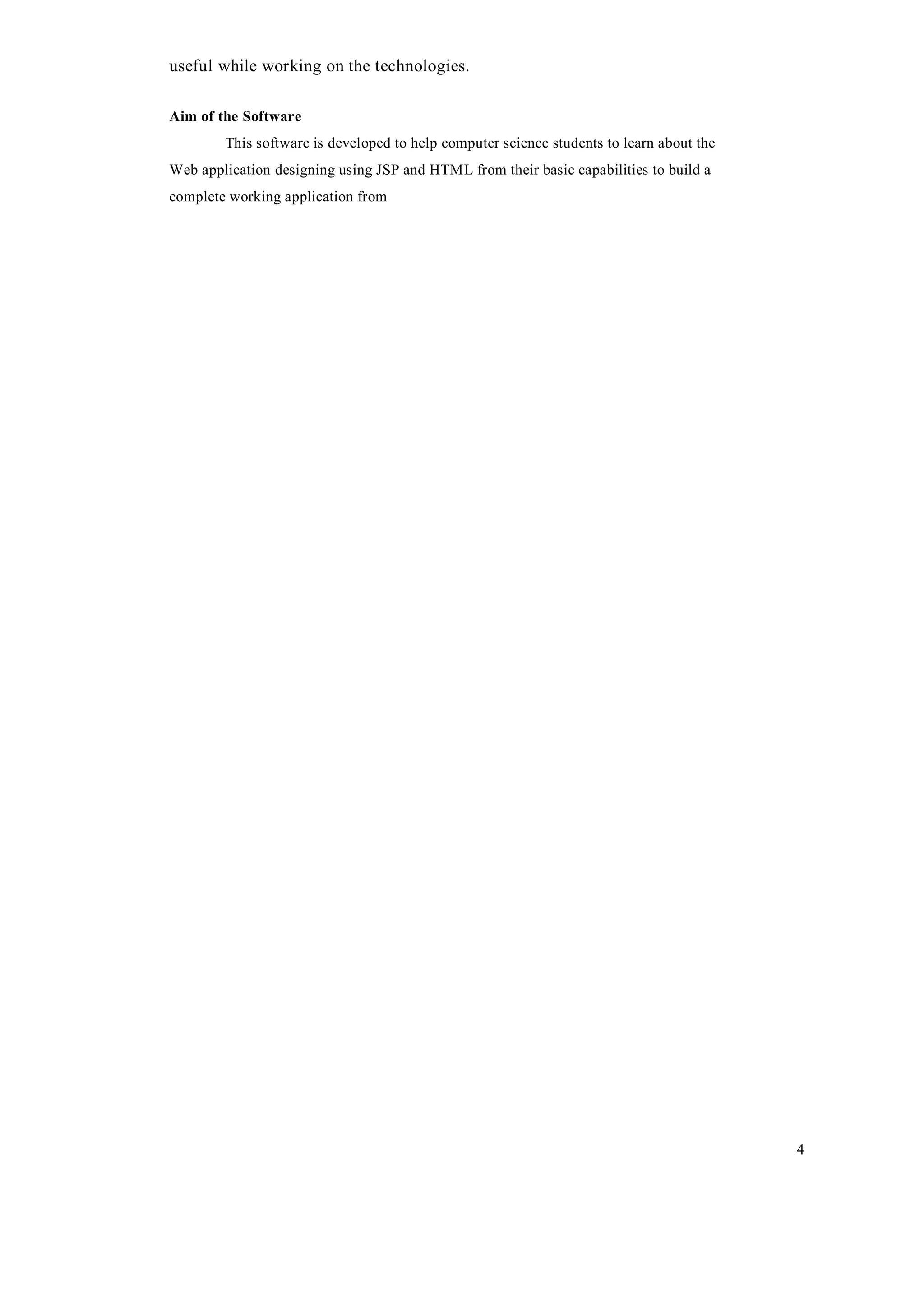 Online Food Order System Project Reportpdf