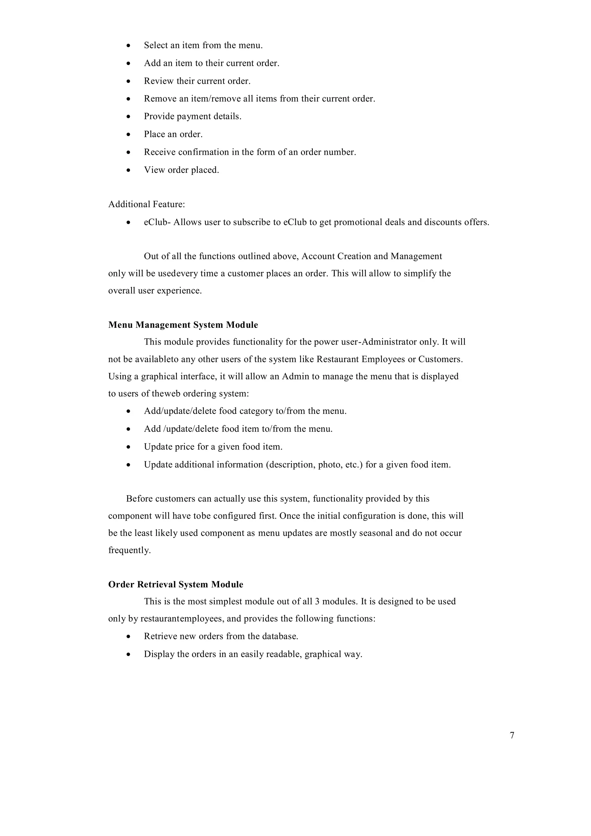 ONLINE FOOD ORDER SYSTEM PROJECT REPORT.pdf