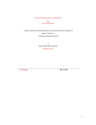 Online Food Order System for Restaurants.pdf