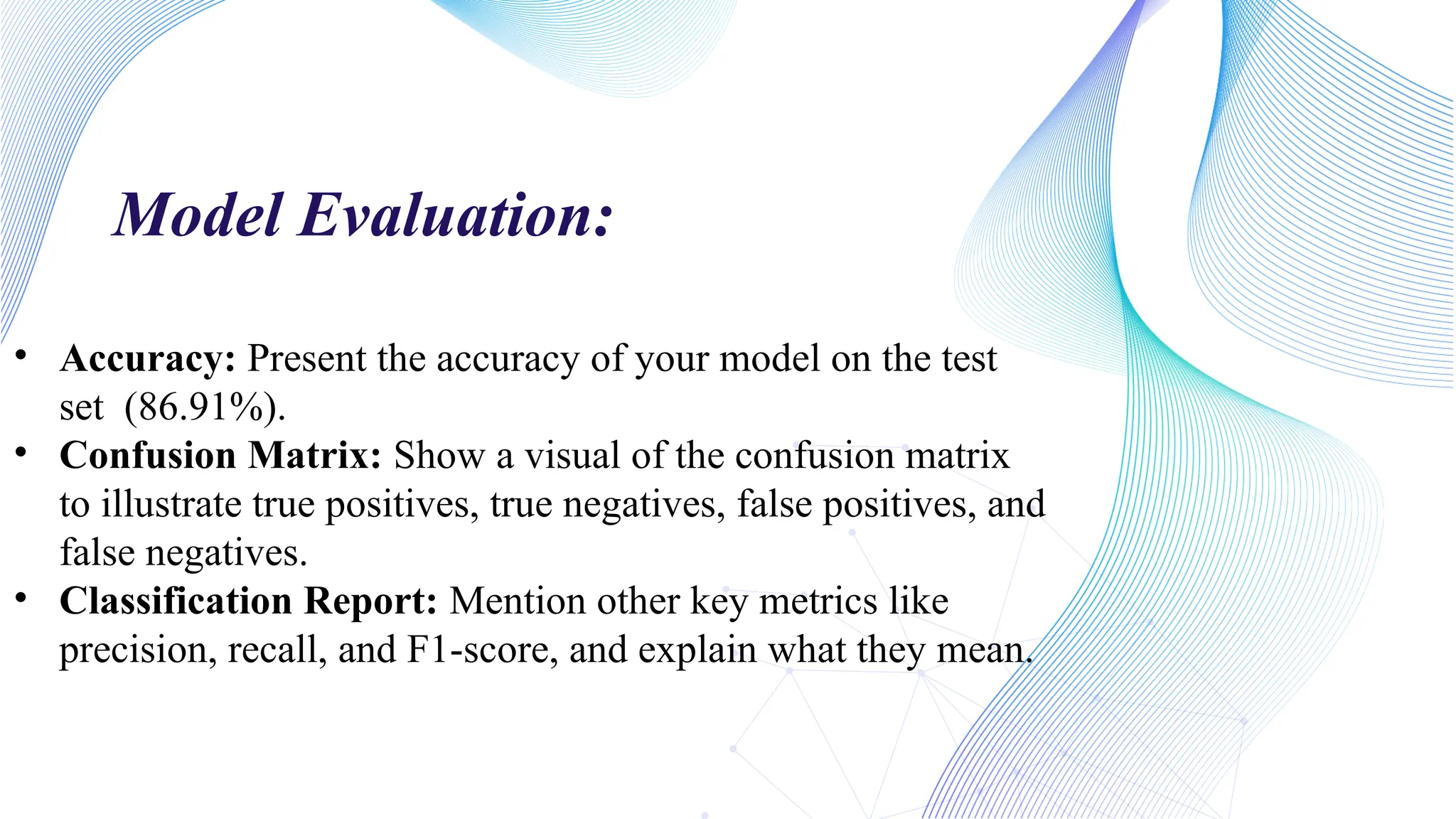 Online Payment fraud Detection Final Project | PPTX