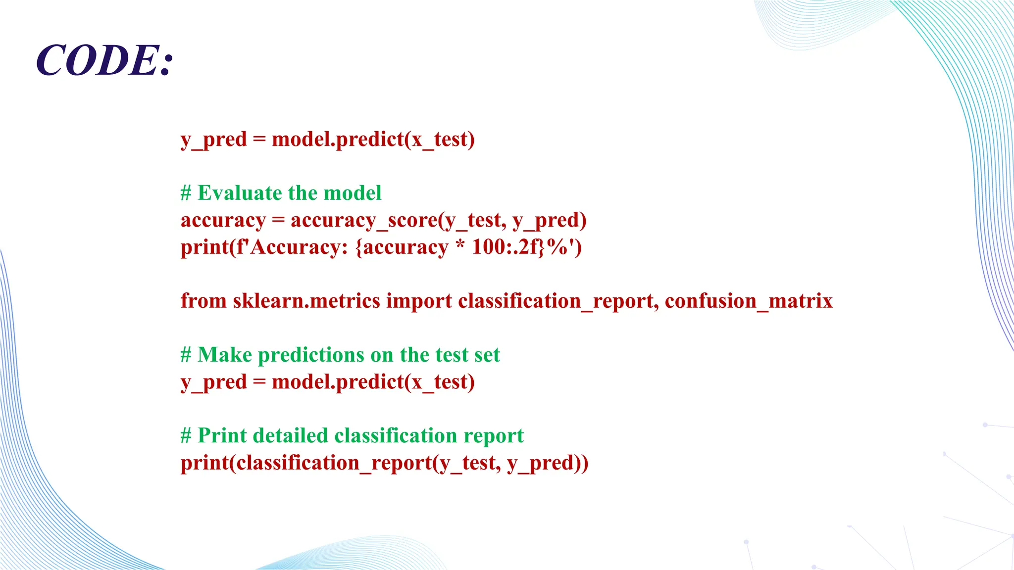 Online Payment fraud Detection Final Project | PPTX