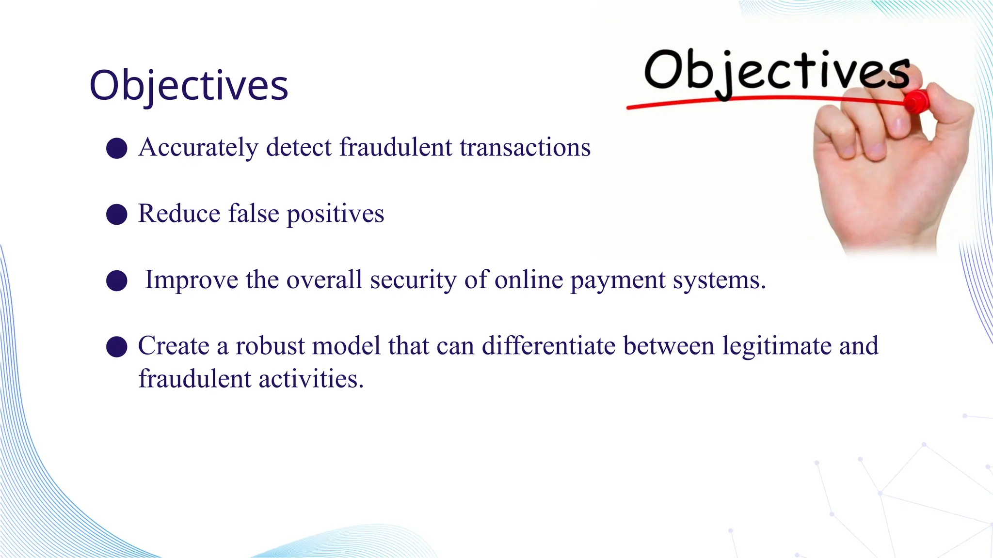 Online Payment fraud Detection Final Project | PPTX