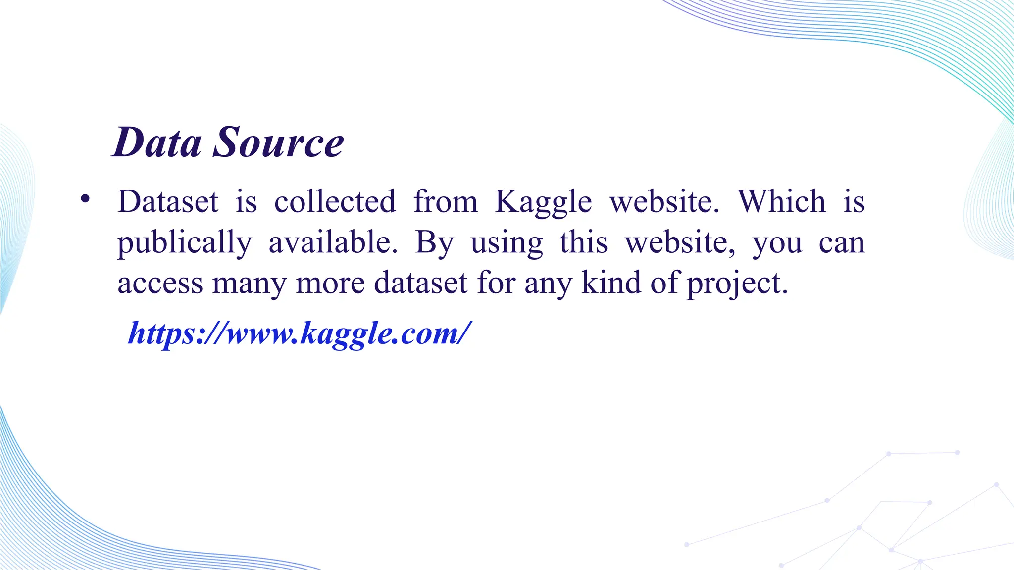 Online Payment fraud Detection Final Project | PPTX