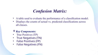 Online Payment fraud Detection Final Project | PPTX