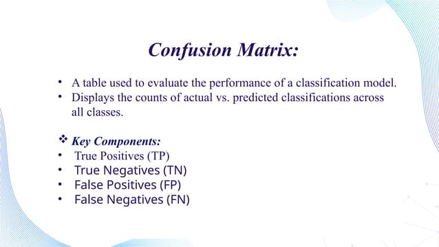 Online Payment fraud Detection Final Project | PPTX | Technology ...