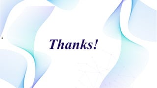 Online Payment fraud Detection Final Project | PPTX