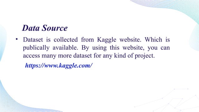 Online Payment fraud Detection Final Project | PPTX | Technology ...