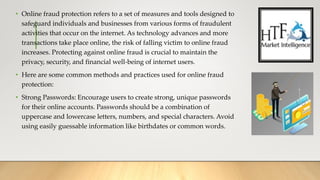 Online Fraud Protection Market.pdf