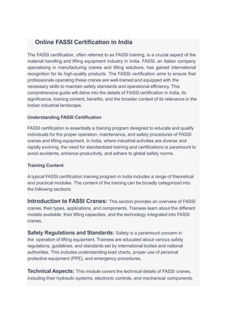 Online FSSAI Registration in India.ppt