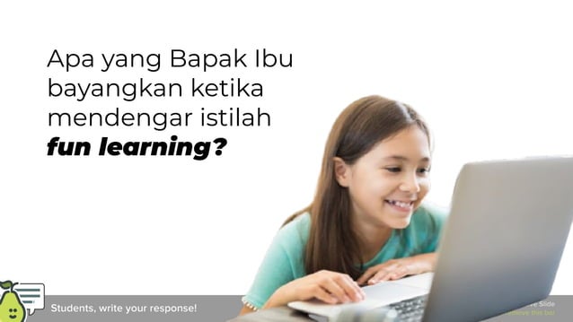 Fun Online Learning | PPT