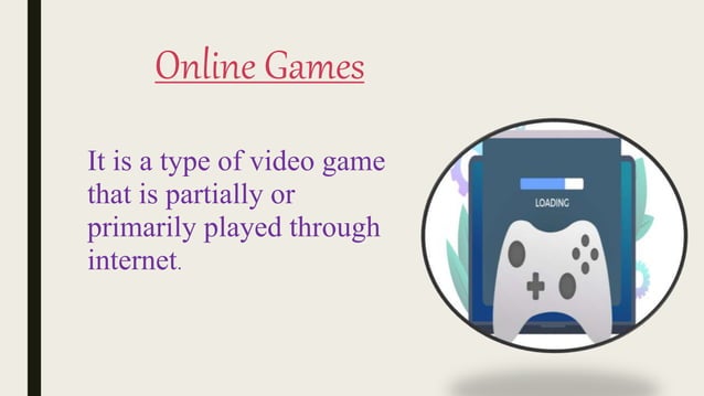 Online Games and Impacts.pptx