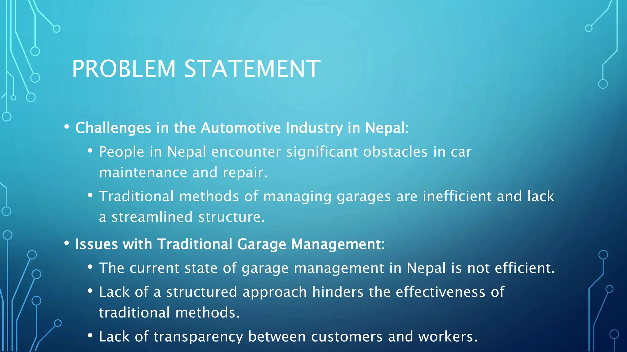 Online Garage system.pptxOnline Garage system.pptx