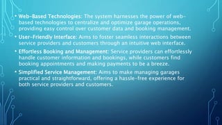 Online Garage system.pptxOnline Garage system.pptx