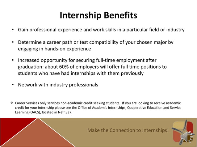 Internship Prep Guide | PPTX