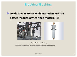 Online hv bushing monitoring | PPT