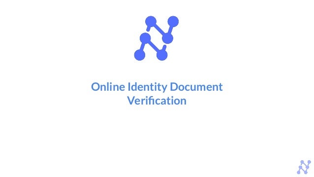Online Identity Document Verification.pdf