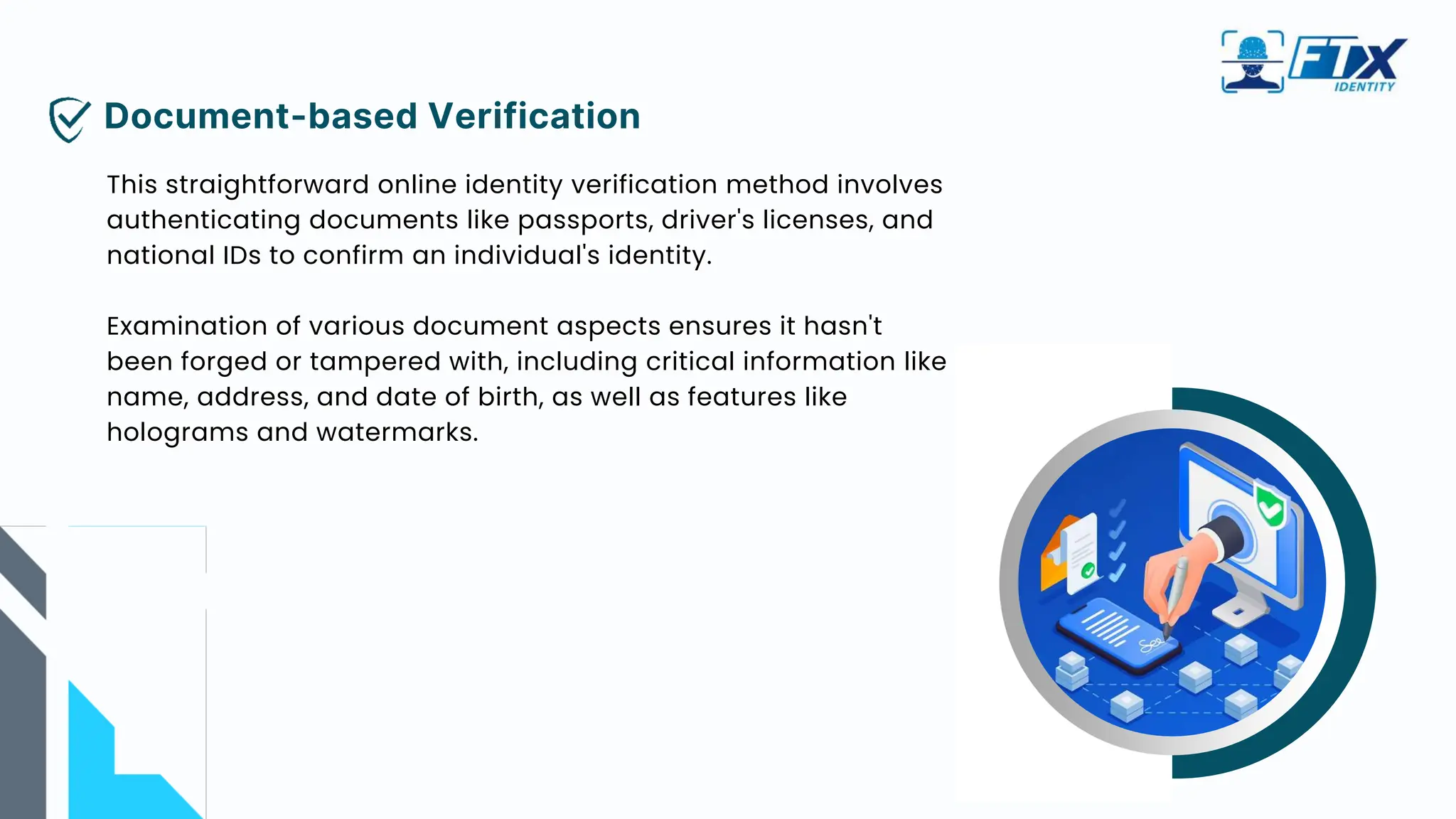 Online Identity Verification Methods: Everything You Need to Know | PPTX