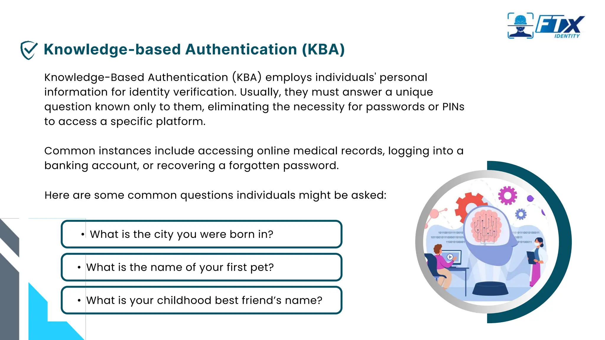 Online Identity Verification Methods: Everything You Need to Know | PPTX