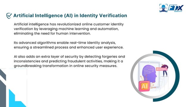 Online Identity Verification Methods: Everything You Need to Know | PPT ...
