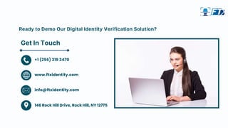 Online Identity Verification Methods: Everything You Need to Know | PPTX