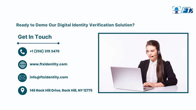 Online Identity Verification Methods: Everything You Need to Know | PPTX