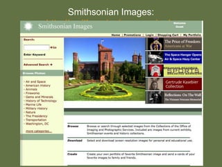 Online Images: Finding Credible Image Sources Online | PPTX