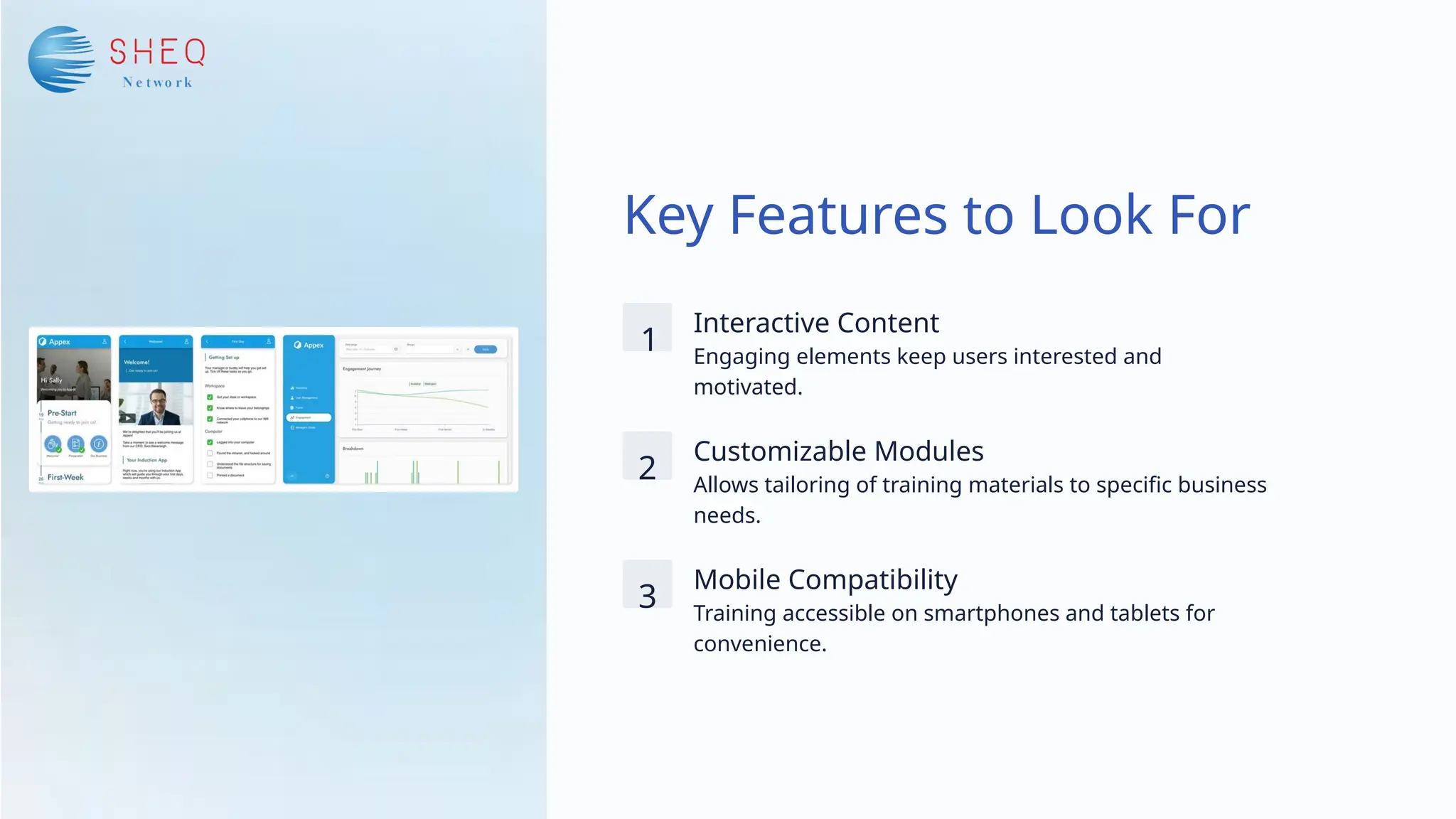 Best Online Induction Software Ireland: Safety Training Solution | PPTX