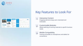 Best Online Induction Software Ireland: Safety Training Solution | PPTX