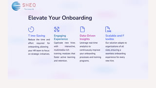 Efficient Online Induction Portal Software for Contractor Safety | PPT