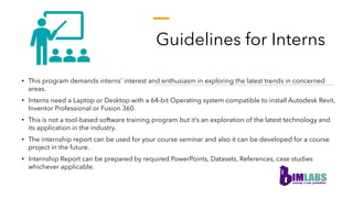 Online internship for engineering students | PDF