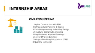 Online internship for engineering students | PDF | Civil Engineering ...