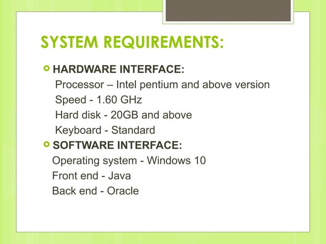 ONLINE JOB RECRUITMENT SYSTEM Project idea.pptx