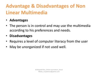Traditional Media Vs Digital Media (Online Journalism) | PDF