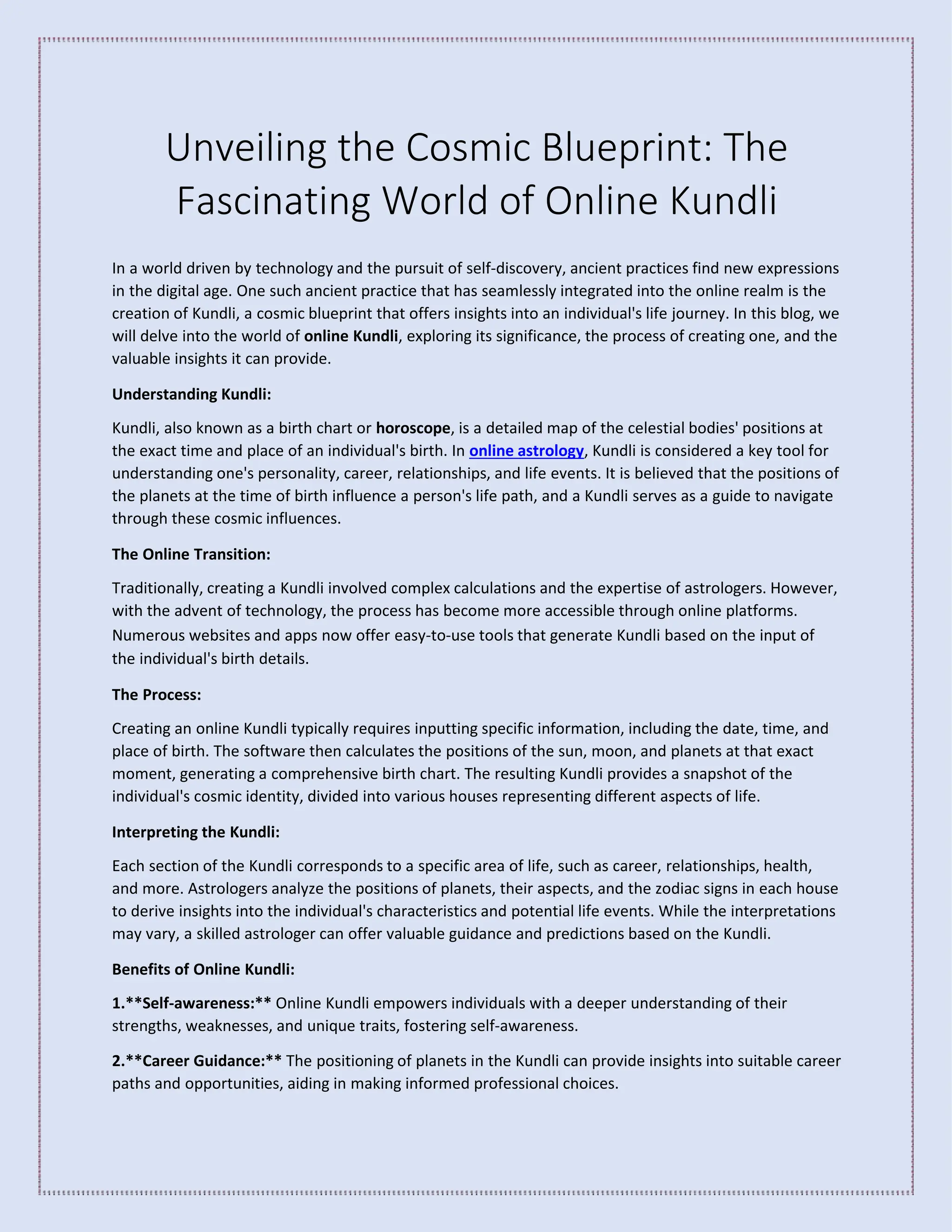 online kundli (3).ppt
