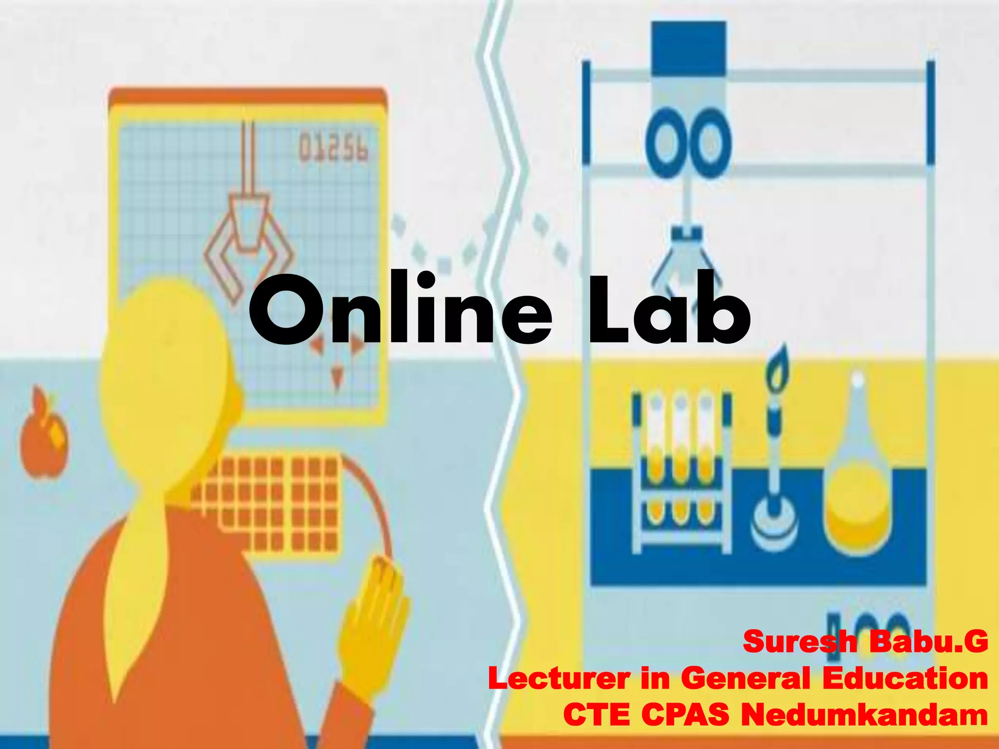 Online lab | PPT
